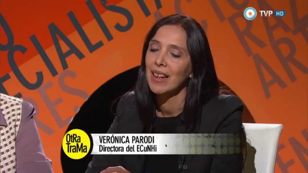 Otra trama - Visita de Laura Devetach, Veronica Parodi y Juan José ...
