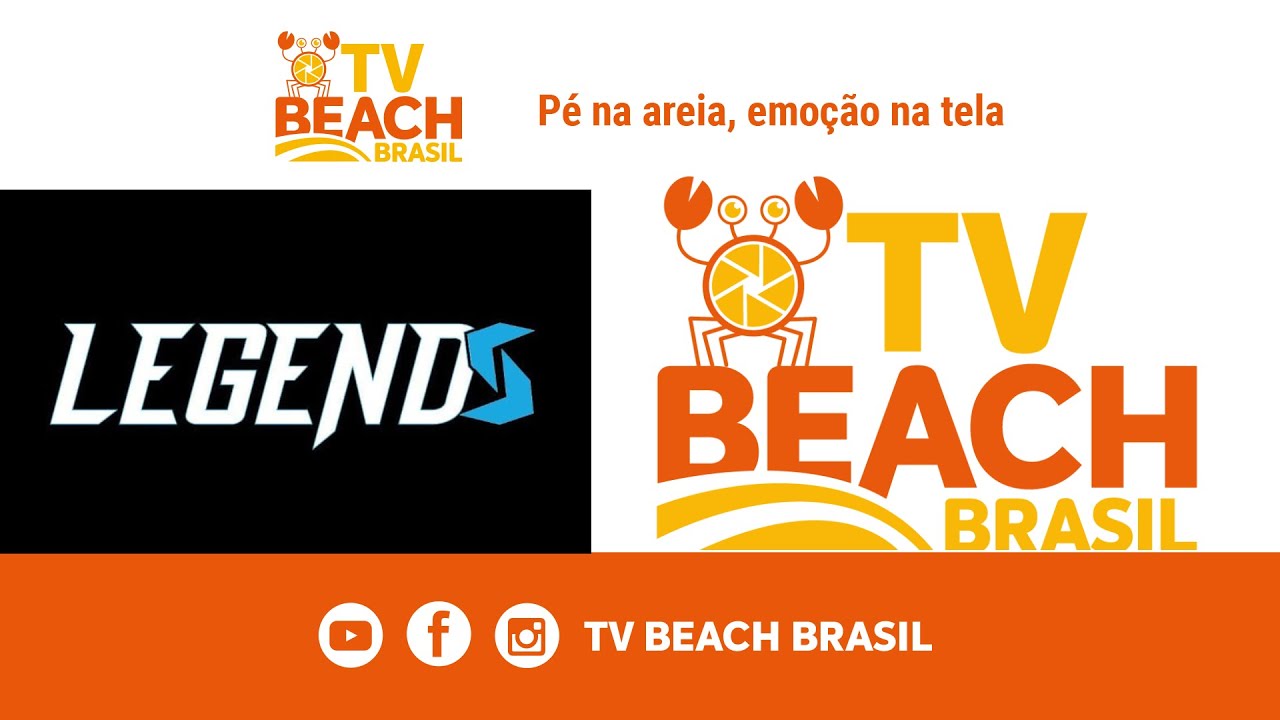 1° Open Legends - Feminina C - Ana Pardo x Manuela Gulla - YouTube