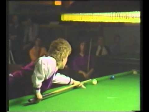 Allison Fisher Snooker World Champion (2 Profiles) - YouTube