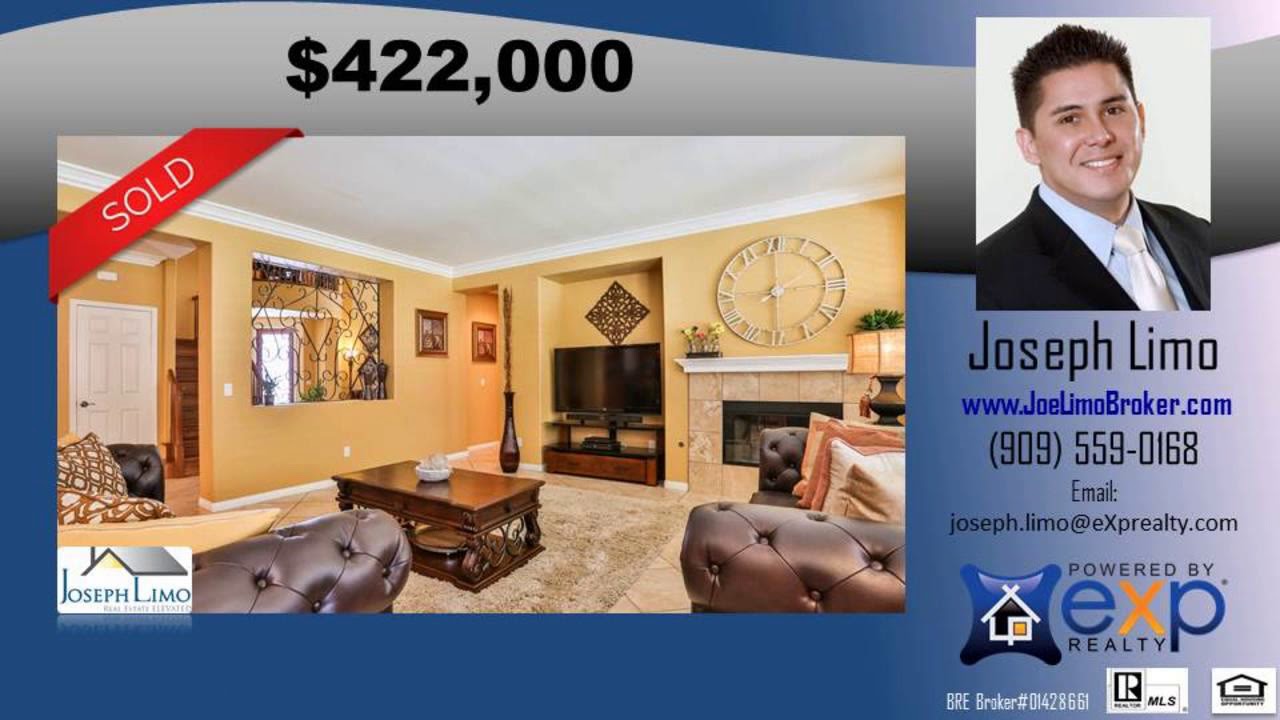 Number 1 Listing Agent in 91701 - YouTube