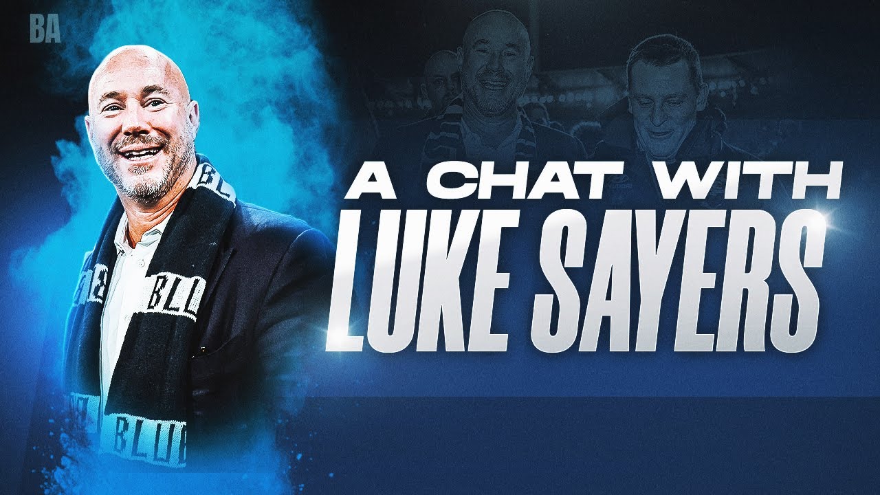 2023 Season Review with Luke Sayers | @CarltonFootballClub - YouTube