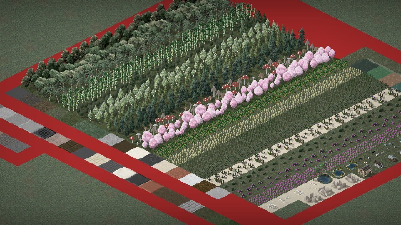 Nature + / Cytopia Nature Pack for theotown,a quick showcase from coder ...