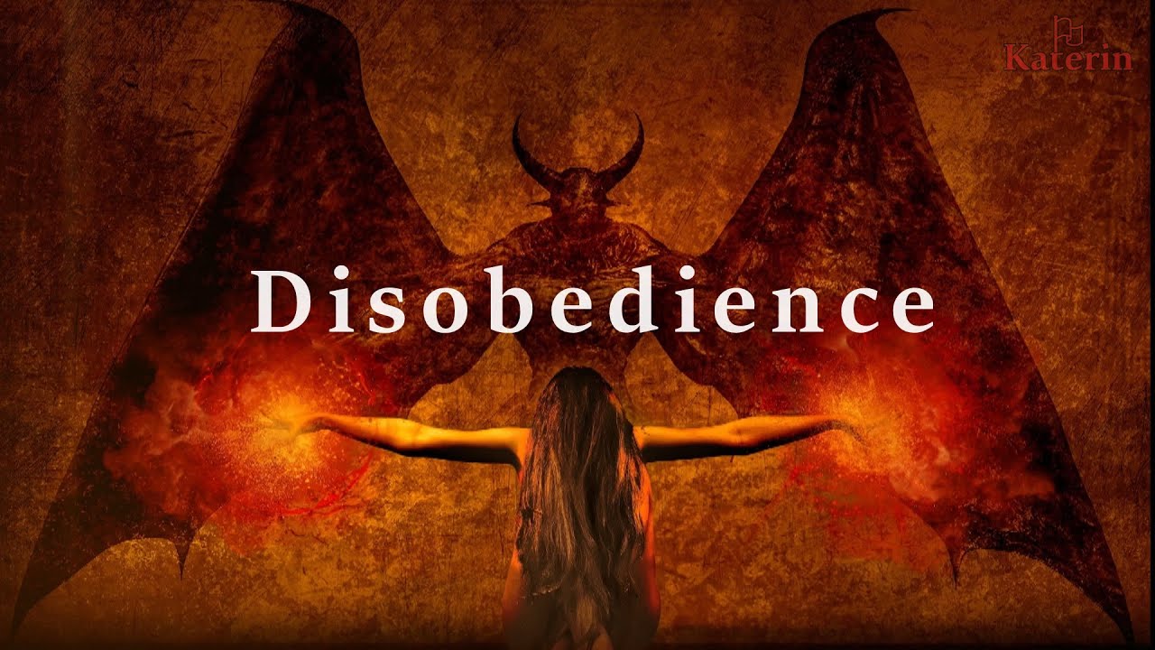 Disobedience. Piano. Author's music - YouTube