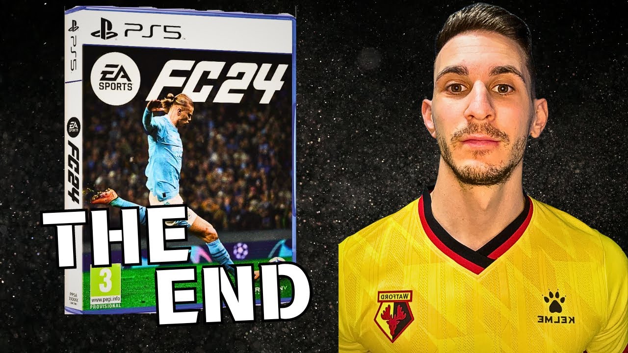 Το ΤΕΛΕΥΤΑΙΟ βίντεο του EA FC 24! EAFC 24 ULTIMATE TEAM - YouTube