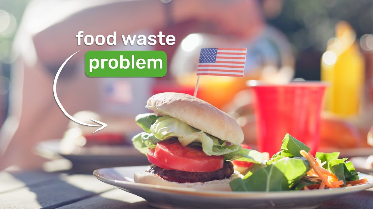 America's Food Waste Problem - YouTube