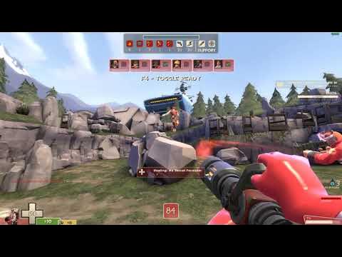 Team Fortress 2 MvM Medic Gameplay - YouTube