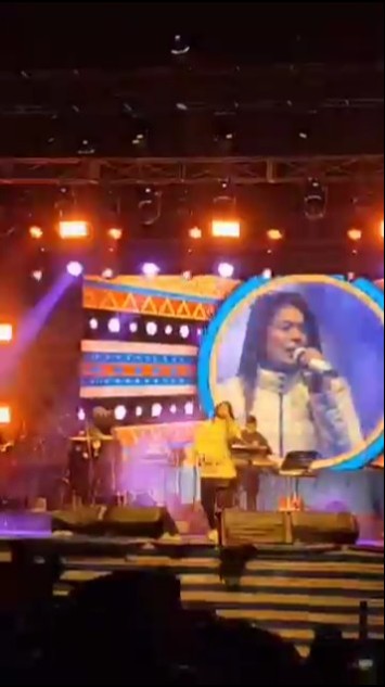 Srirampur krishi mela te Imon chakroborty #zeebangla # ...