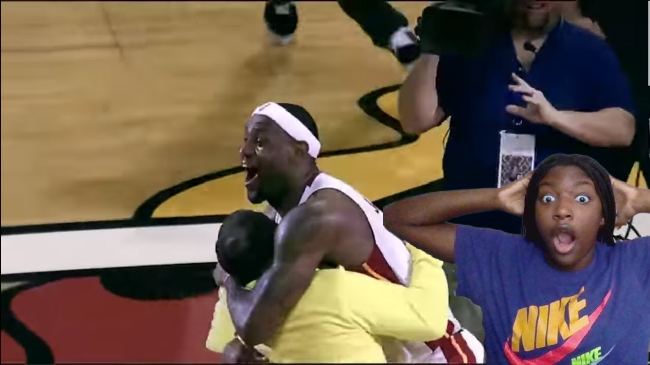 20 Most VIRAL Moments In NBA History Reaction - YouTube