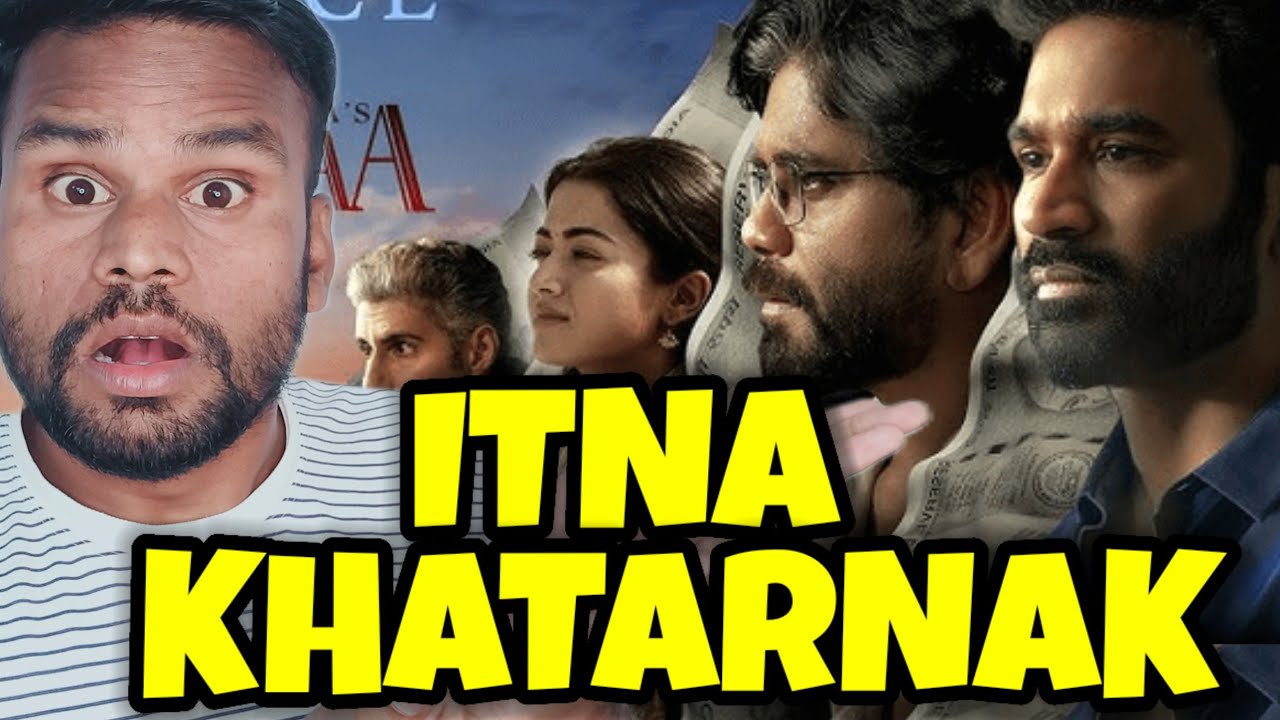 Kuberaa Movie REVIEW | Dhanush | Nagarjuna | Kamal Kumar - YouTube