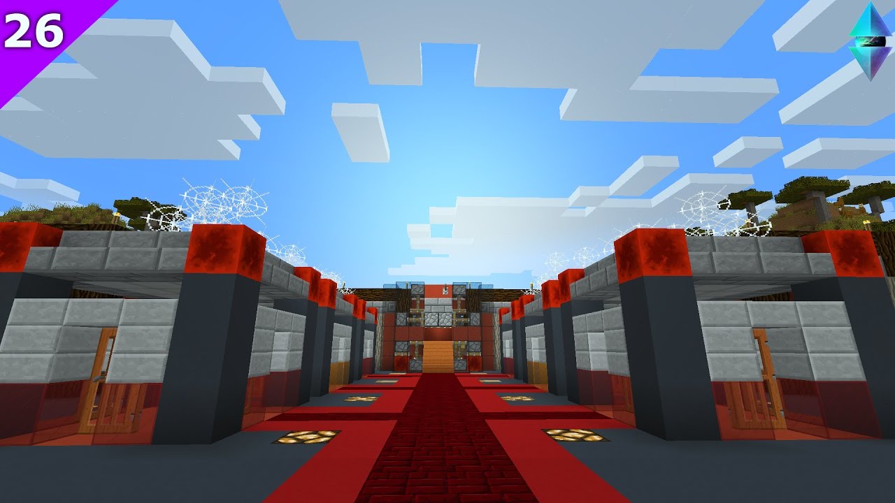 Minecraft Survival | WayStone SMP S2 | EP 26| "The Redstone Village ...