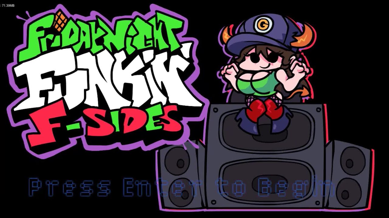 FNF F SIDE REMIXES - YouTube