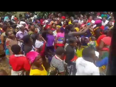 ENJOYABLE DANCING STYLE OF SAFWA (AFRICAN SAFWA TRIBE) - YouTube