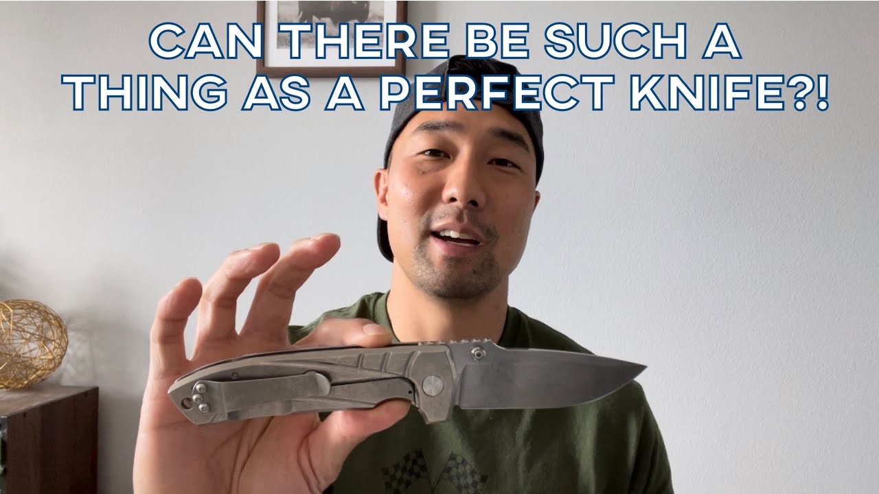 Les George VECP 3.0 Long Term Review - The Perfect Knife Doesn't Exis ...
