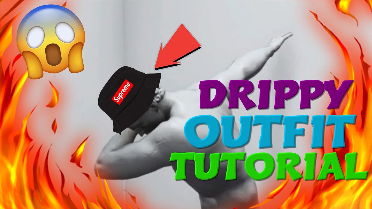 (GTA V Online) DRIPPY OUTFIT TUTORIAL! (swag confirmed) - YouTube