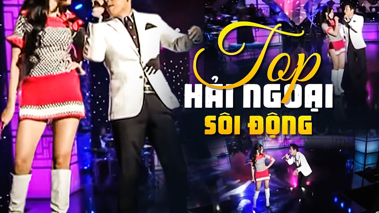 Top Bài Hát Nhạc Hải Ngoại Sôi Động Hay Nhất - Liên Khúc Sôi Động ASIA ...