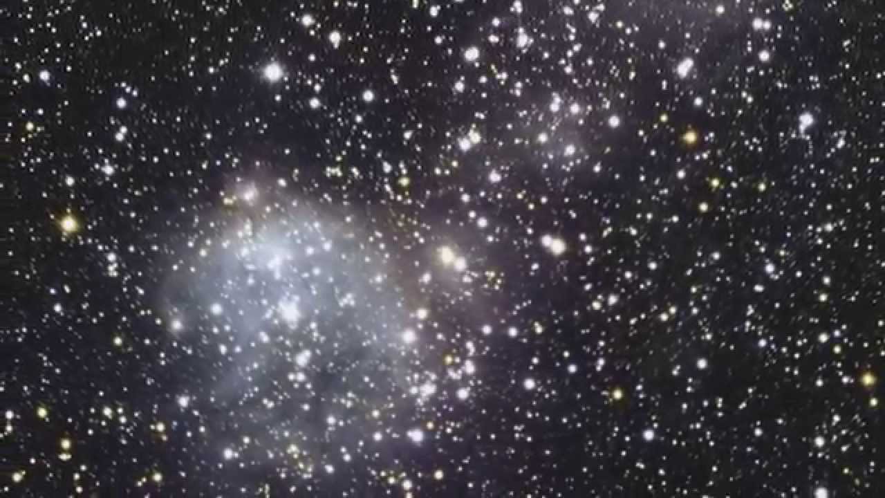 How was the Milky Way created? - YouTube
