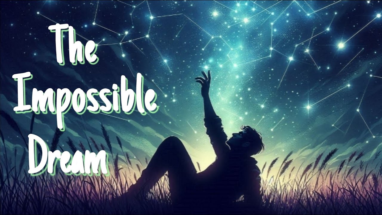 The Impossible Dream (Ukulele, Lyrics, Chords) - YouTube