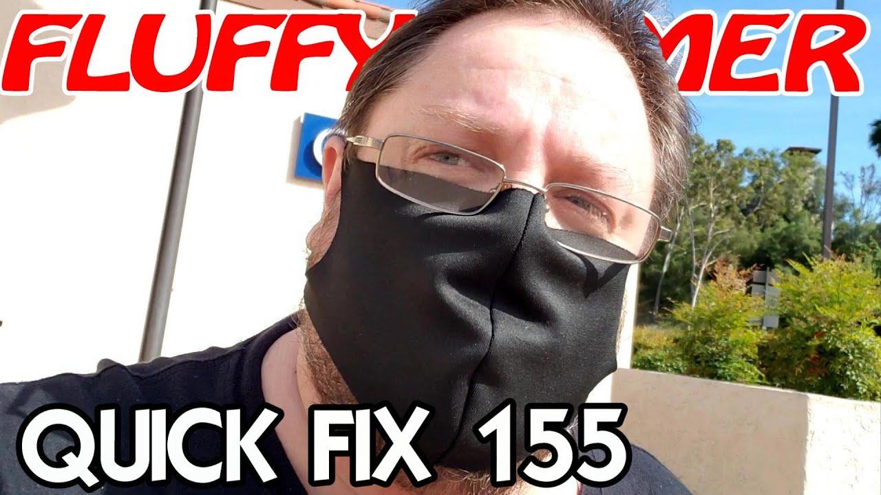 New! Fluffy Quick Fix 155 Stores are Opening up! - YouTube