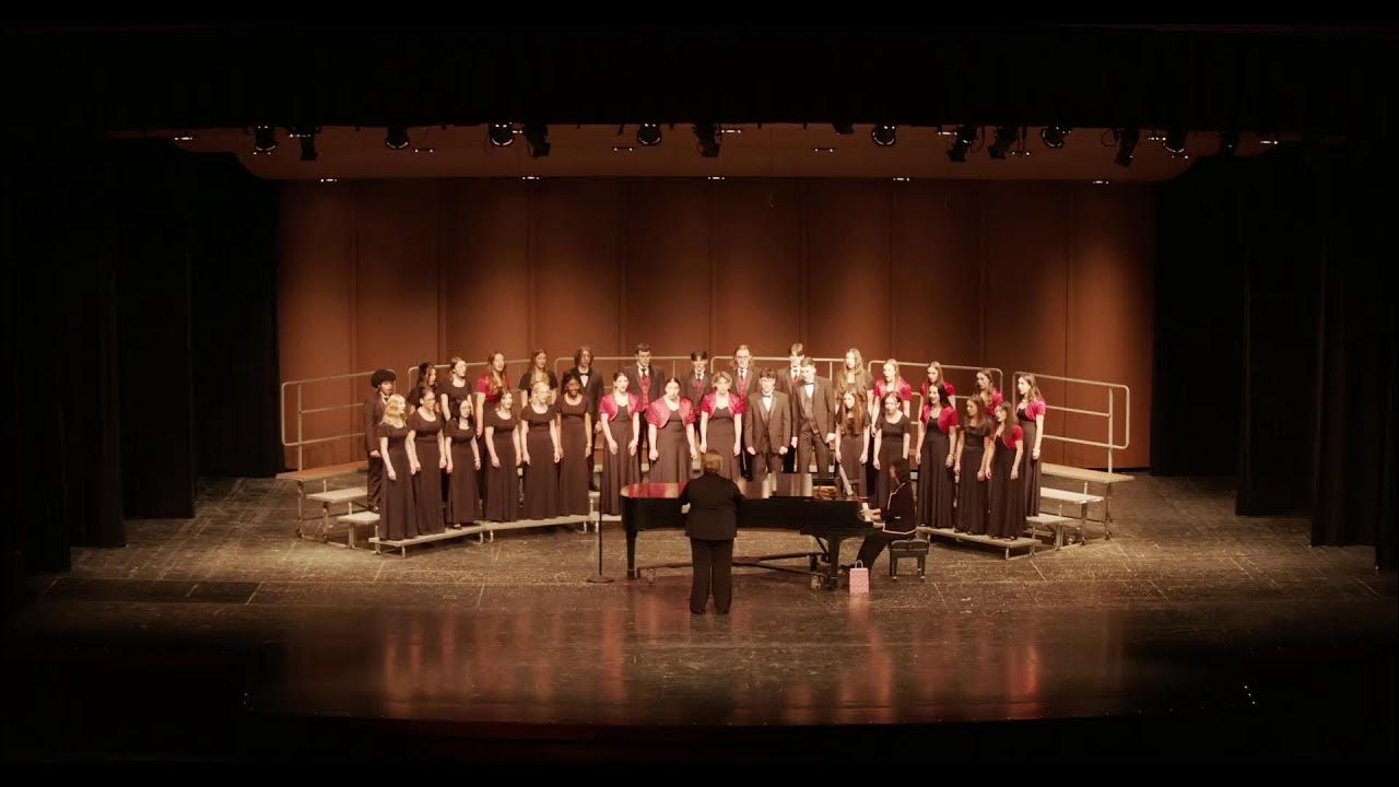 HS Choir - Winter Concert - YouTube