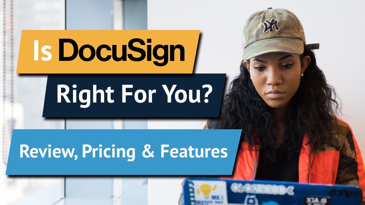 DocuSign Review - YouTube