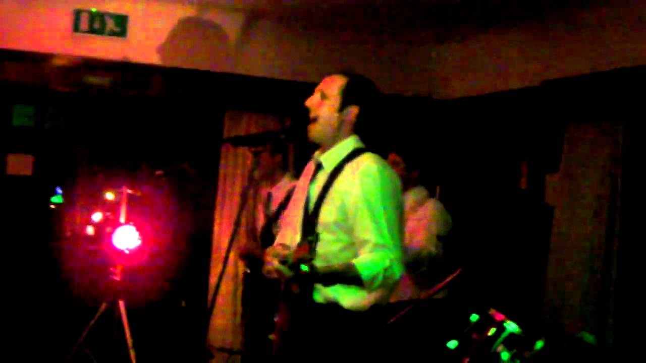 Monkey Man by Throbbin Hood - YouTube