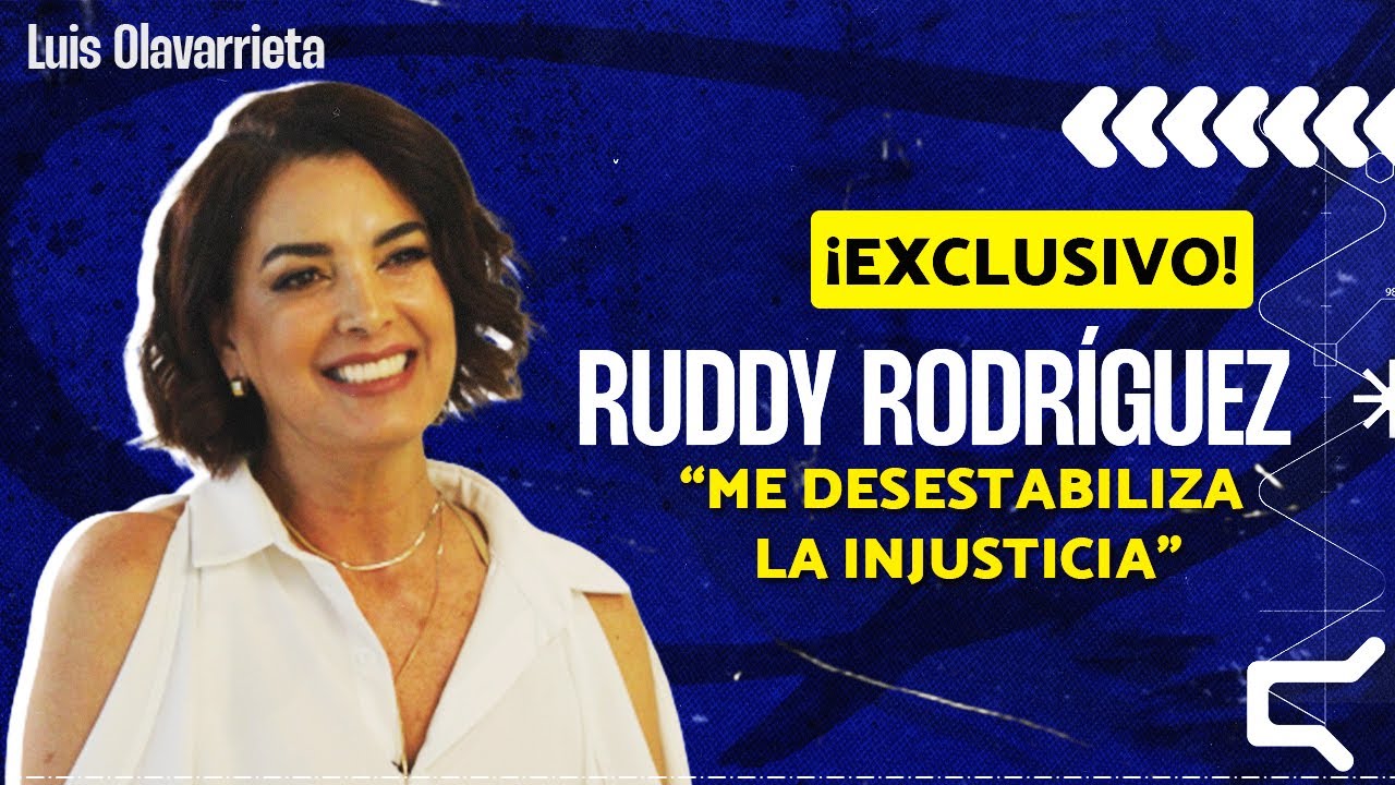 El GRAN REGRESO de RUDDY RODRÍGUEZ - YouTube