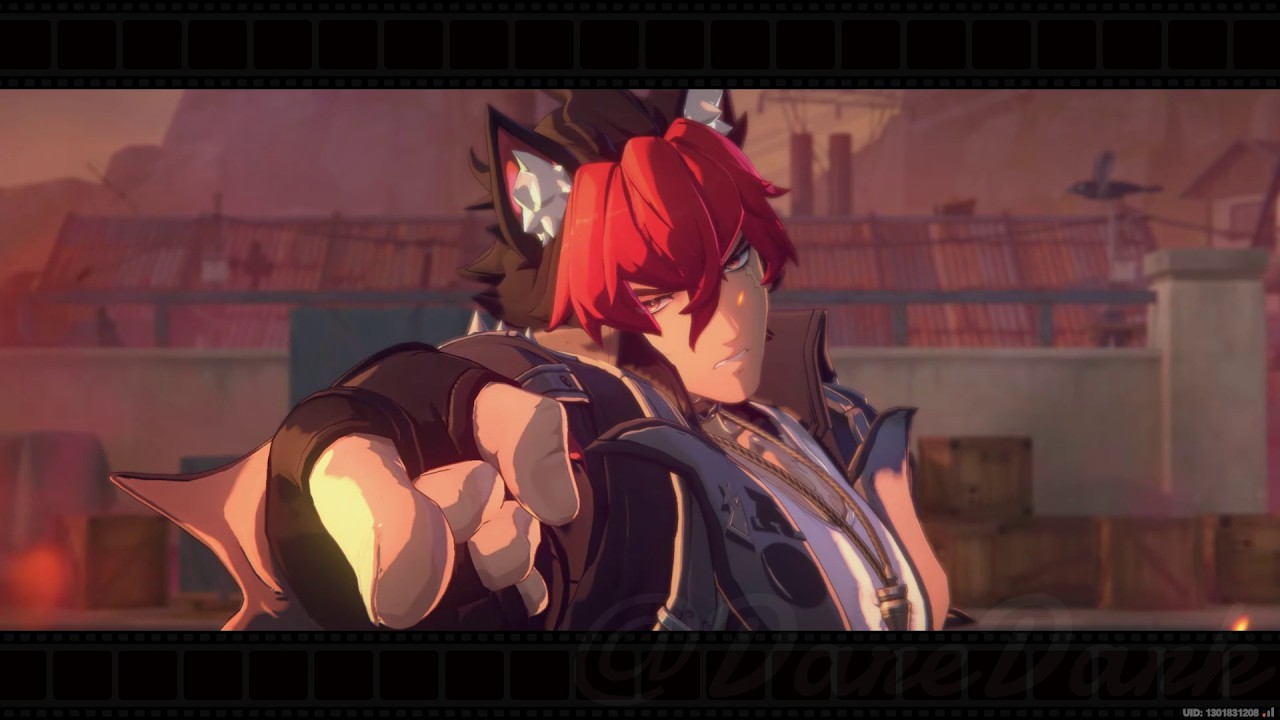 Manato Aura Farming in these Cutscenes - Zenless Zone Zero - YouTube