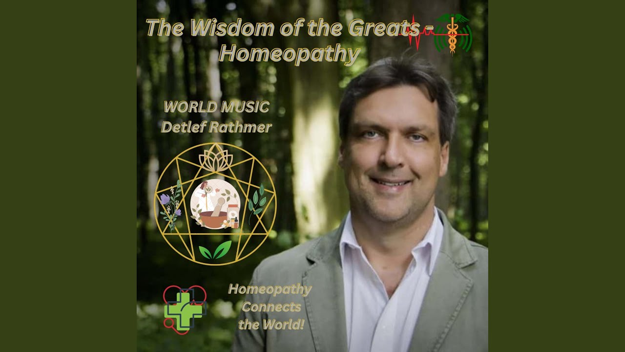 The Wisdom of the Greats (Homeopathy) - YouTube