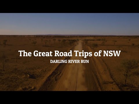 Great Road Trips of NSW: Darling River Run