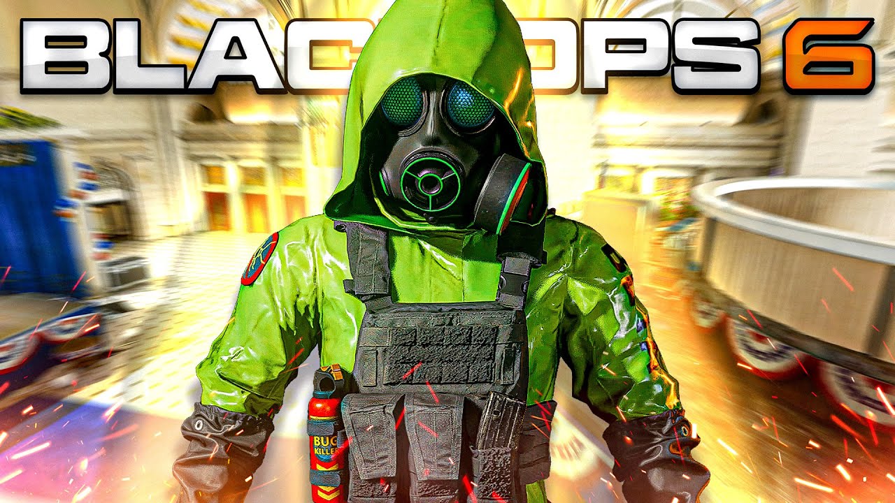 the #1 PP 919 CLASS in BLACK OPS 6! 👑 (Best PP 919 Class Setup) - BO6 ...