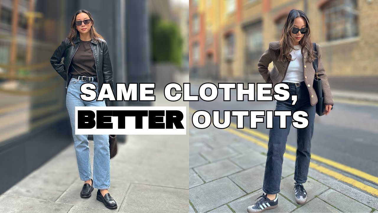 The ONE Small Change to Improve Your Style Forever (without buying ...