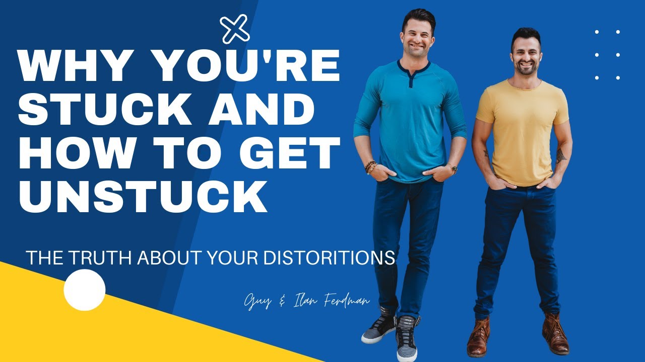 [TRAINING] WHY WE GET STUCK & HOW TO GET UNSTUCK - YouTube