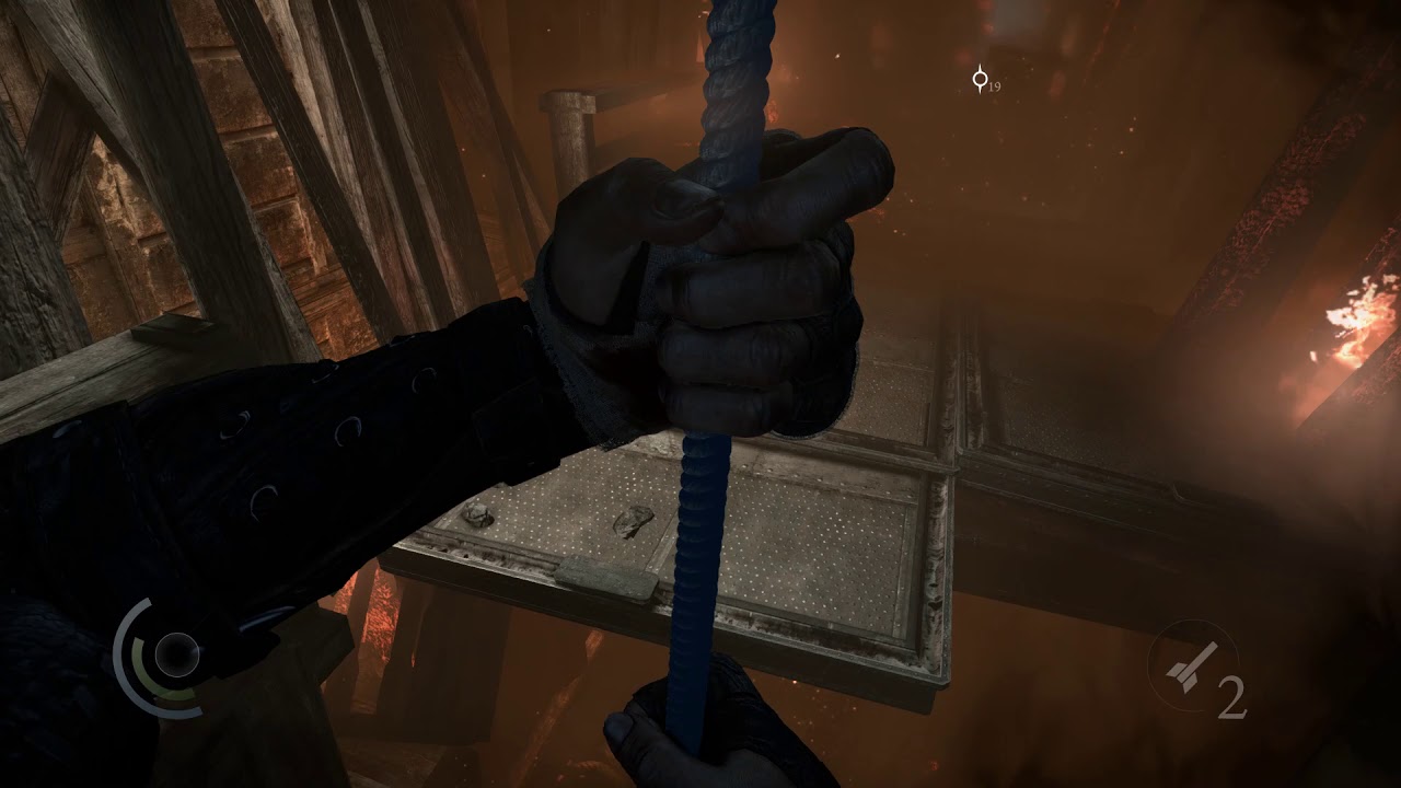 Thief - Destroyed Bridge Escape - YouTube