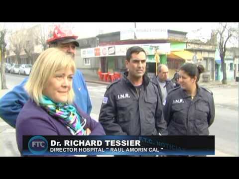 DR. RICHARD TESSIER – DIR. HOSPITAL - YouTube