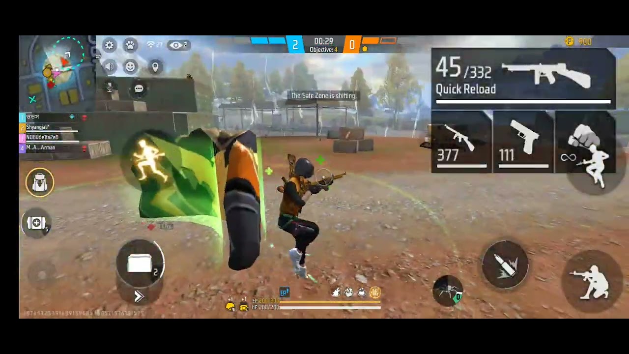 my bdo free fire - YouTube