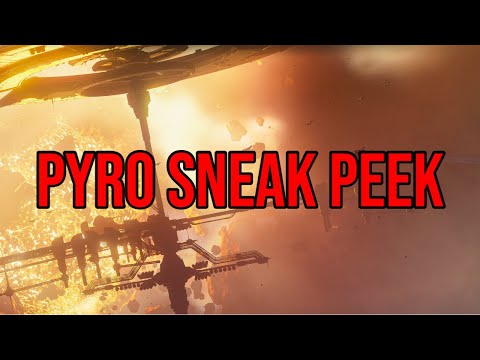 Star Citizen - Pyro Spacescaping & The Future Of Derelict Ships