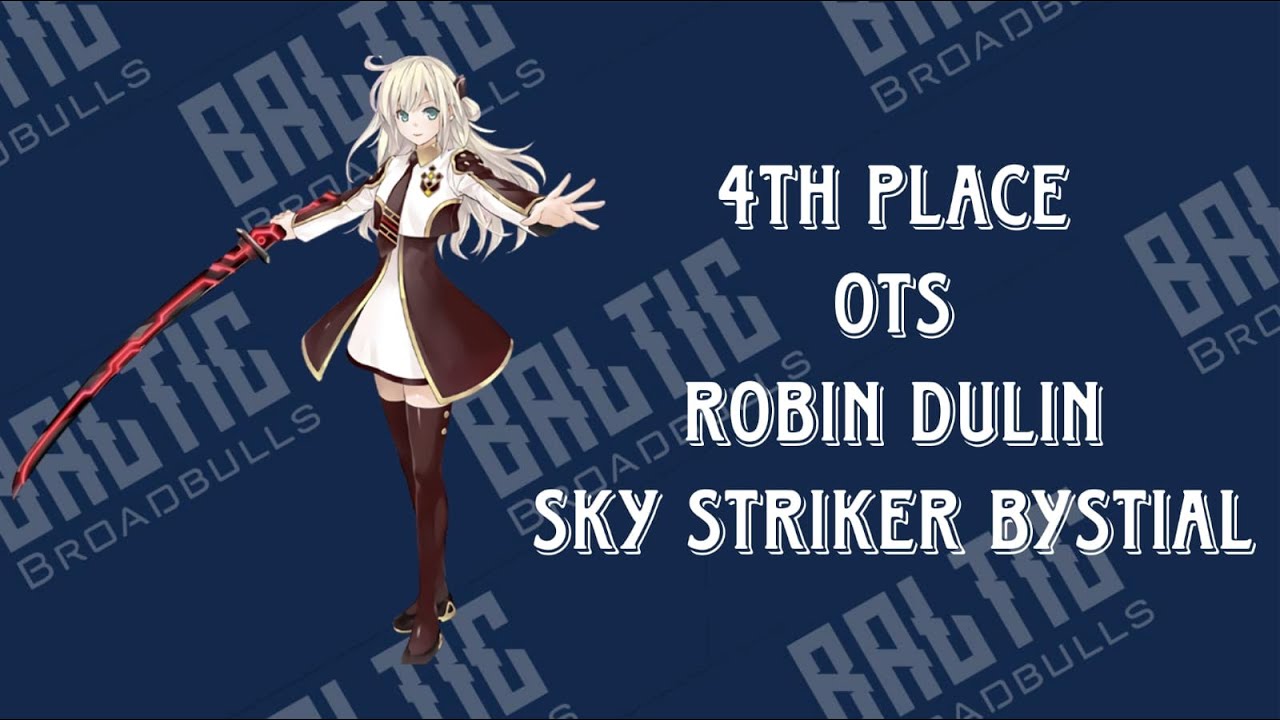 Yu-Gi-Oh! 4th Place OTS Sky Striker Bystial Deck Profile - Robin Dulin ...