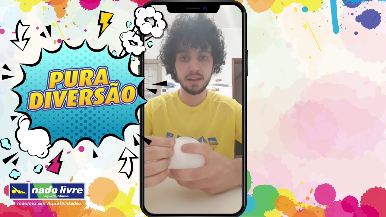 TIO LÉO LANÇAMENTO A DOIS NADO LIVRE RIBEIRÃO PRETO - YouTube