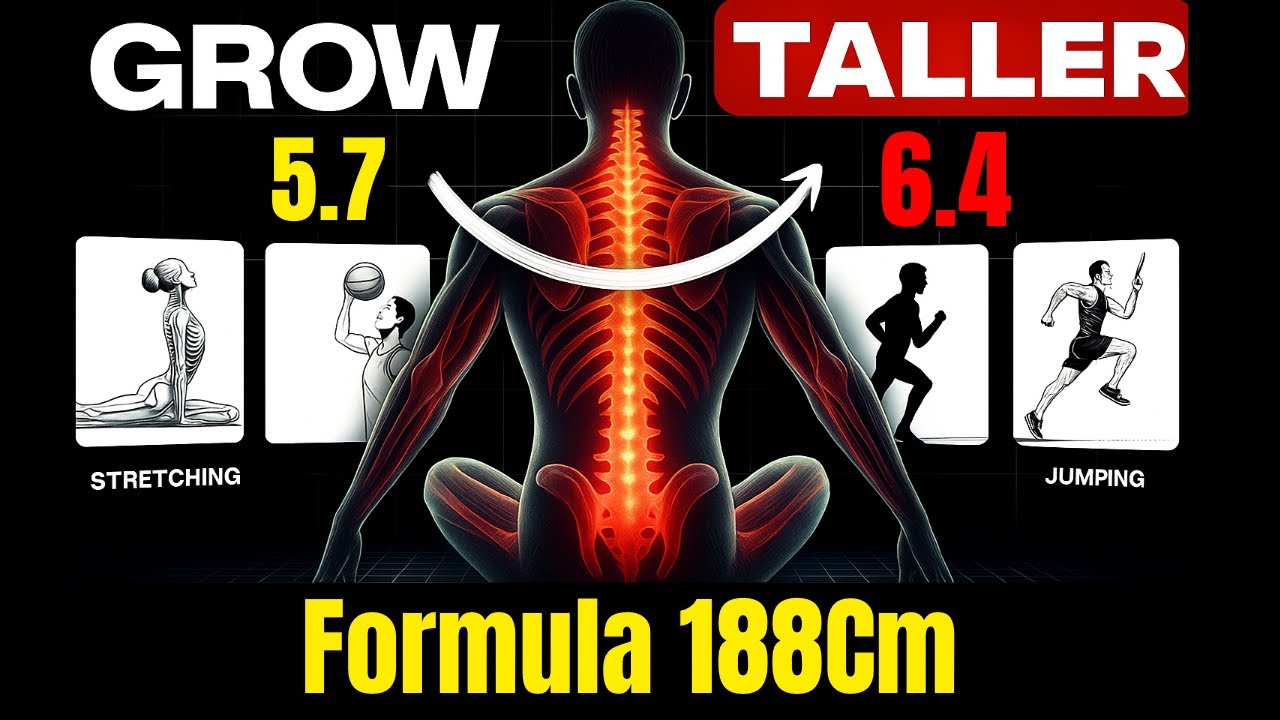 Formula 188 Cm Book Review | Formula 188 Cm Height Growth - YouTube