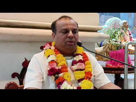 Ram Katha day 1 HG Param Prakash Prabhu amit r GPA CENTER DAVE NAGAR - YouTube