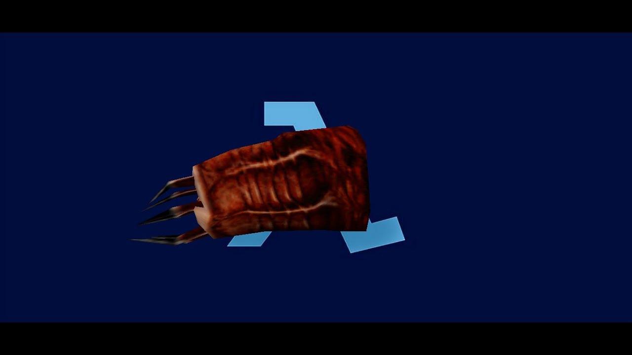 Barnacle Grapple AMXX MOD Half Life DOWNLOAD - YouTube