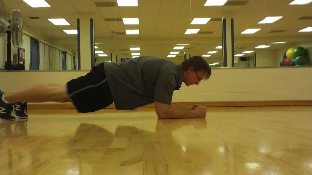 Plank - YouTube