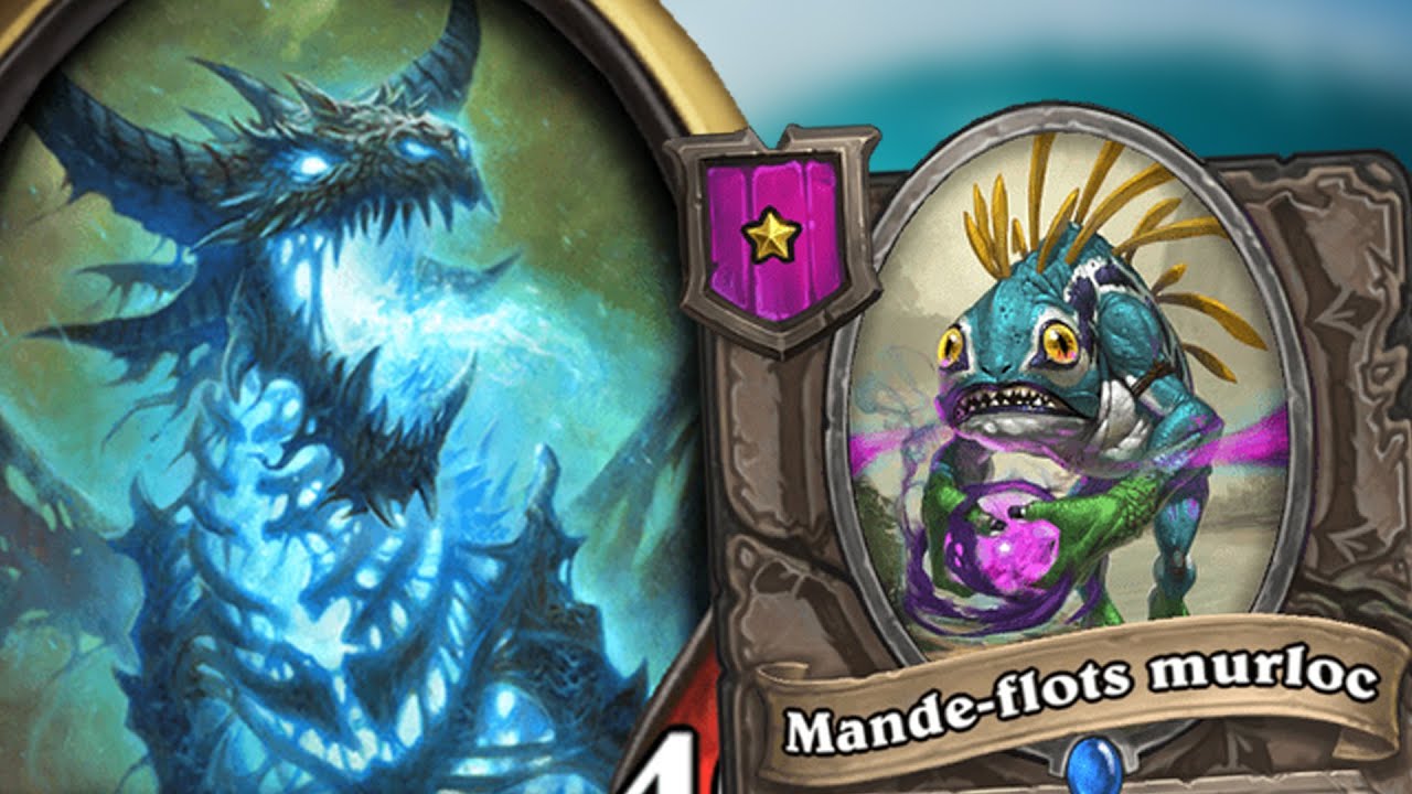 MIX DRAGON MURLOC - YouTube