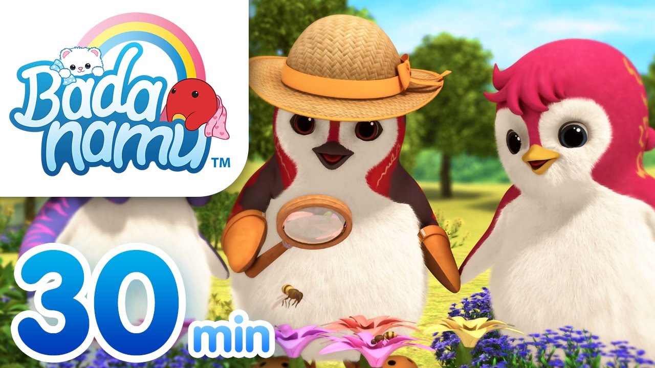 Spring Blossom Compilation l Nursery Rhymes & Kids Songs - YouTube