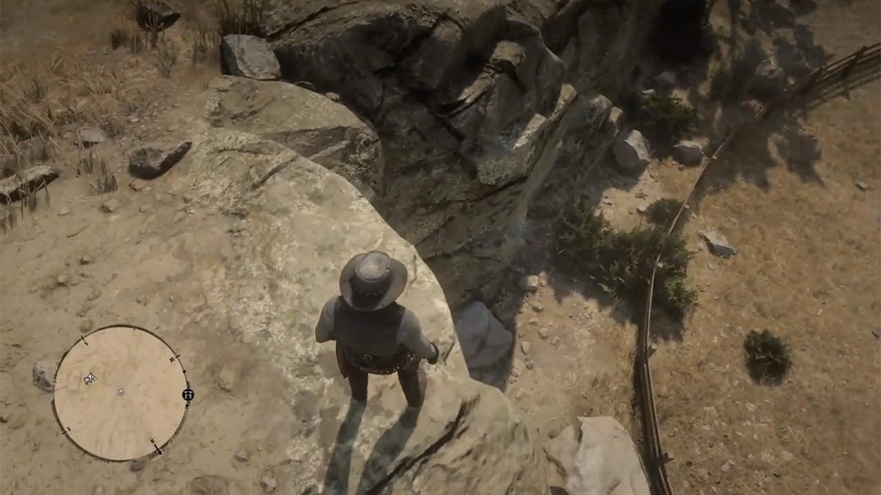 [Spoiler] RDR2 - Epilogue 2, Alternative Ending - YouTube