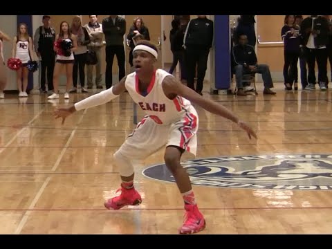 Shadeed Shabazz: The BEST Defender in Washington