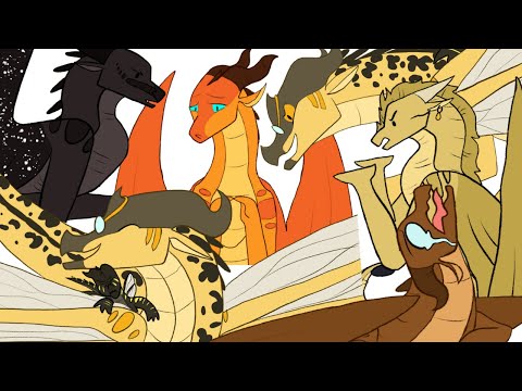 Wings of Fire Animatics 4