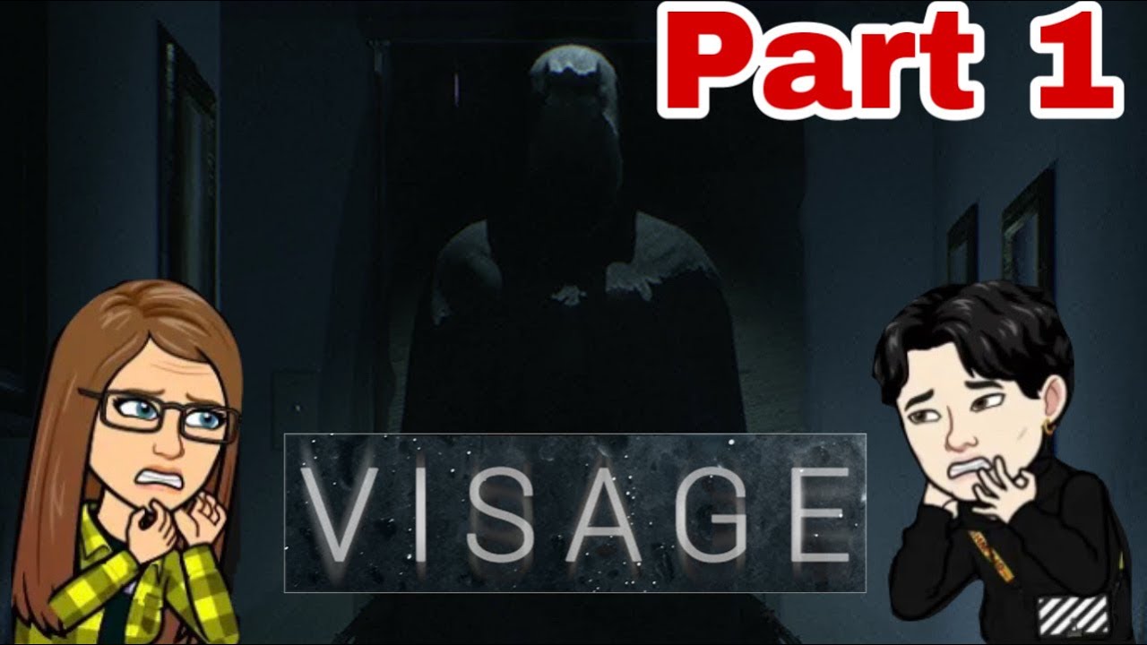 Visage |Part 1 Psychological Horror Game - YouTube