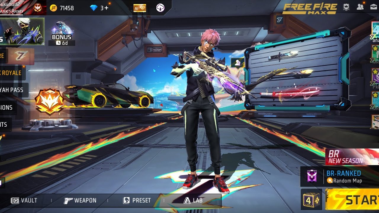 India biggest noob # Br ranked # Ffm # Noob - YouTube