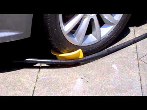 Prevent Car Wash Hose Tire Trapping with Hose Catchers HT40P at ...